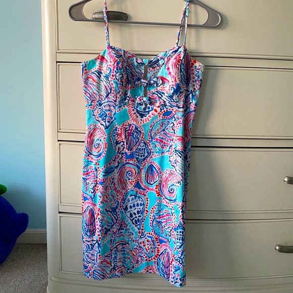 Lilly Pulitzer | Dresses | Lilly Pulitzer Shell Dress | Poshmark